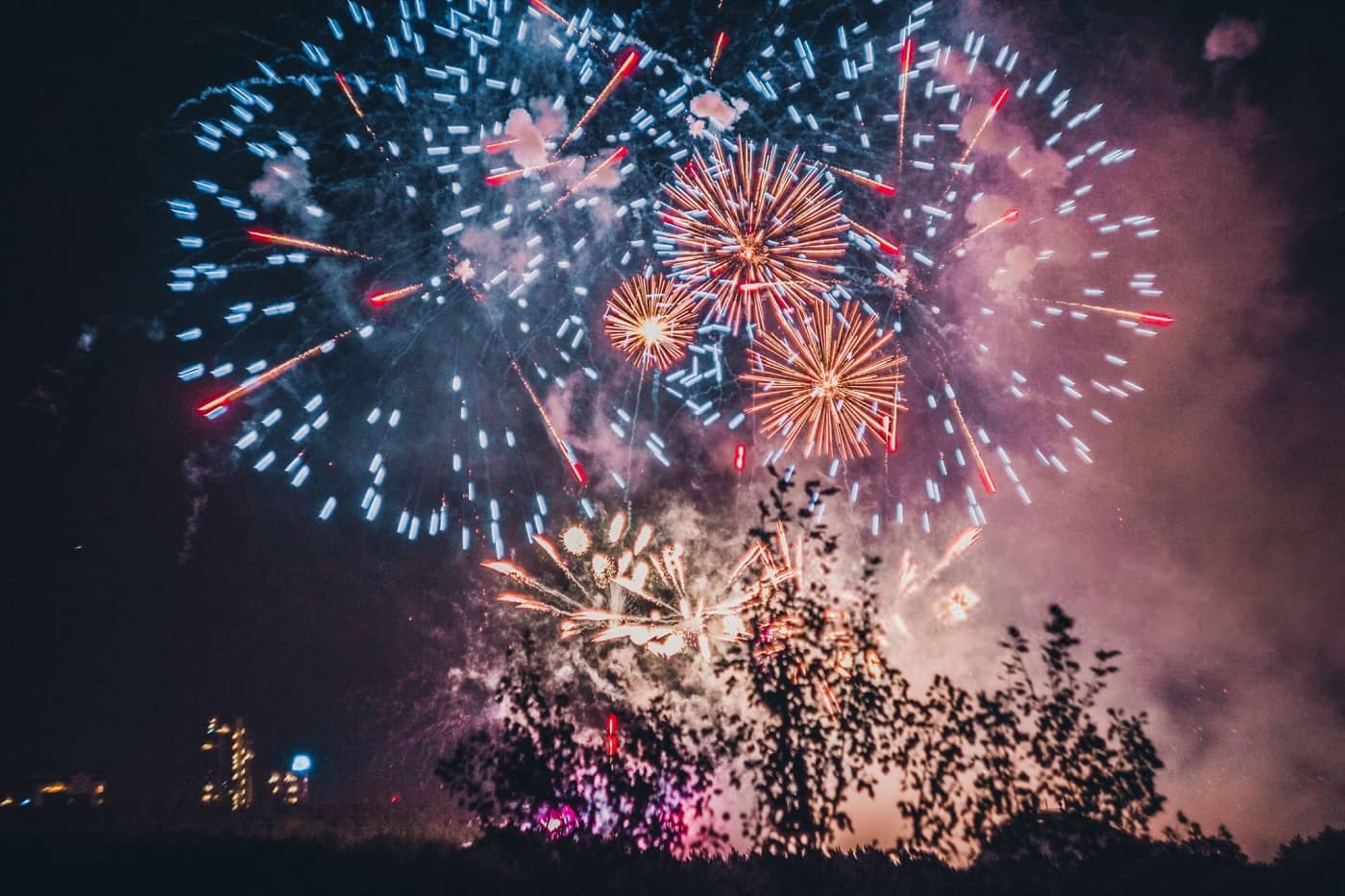 Aussie Fireworks | Fireworks Hire Melbourne | Wedding Fireworks Melbourne